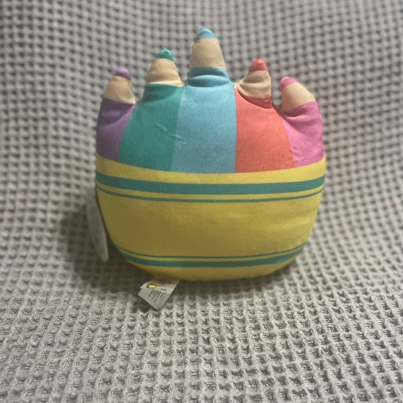 Squishmallows | Toys | Squishmallows 8 Cade The Box Of Crayons | Poshmark